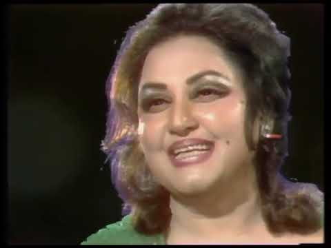Khoobroyoon Se Yaariyan - Noor Jehan In Tarannum