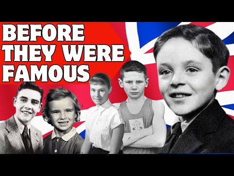 Great British Actors & Actresses Quiz | Before They Were Famous