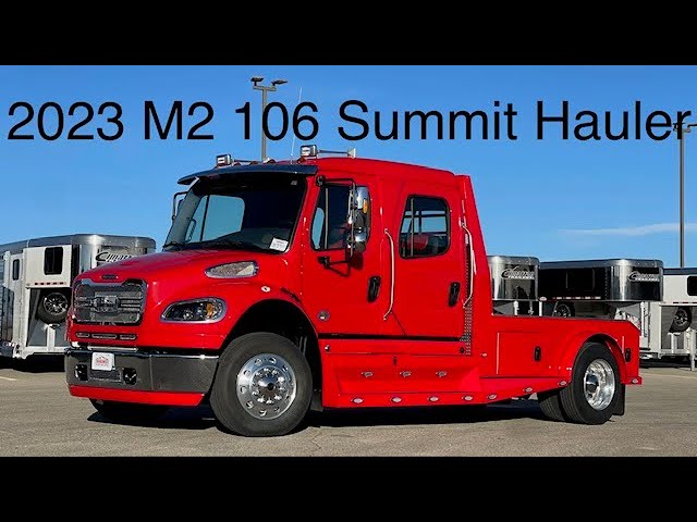 Truck Walkthrough Video Tours | Transwest