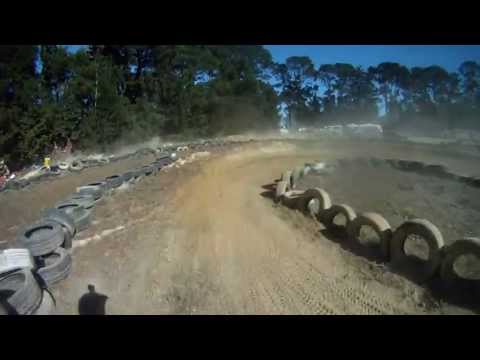 1st Race on Cobra 65