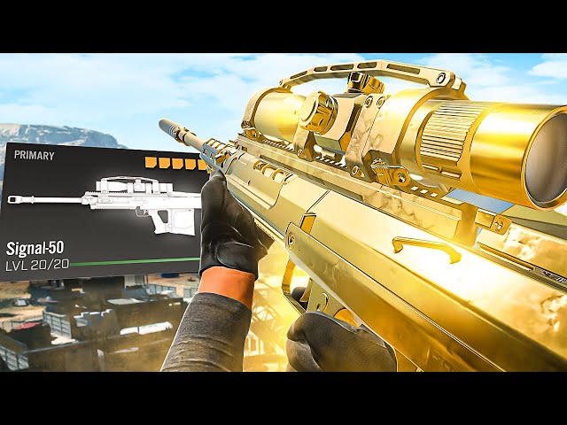 Best Warzone 2 loadout for Signal 50 after Season 2 nerf