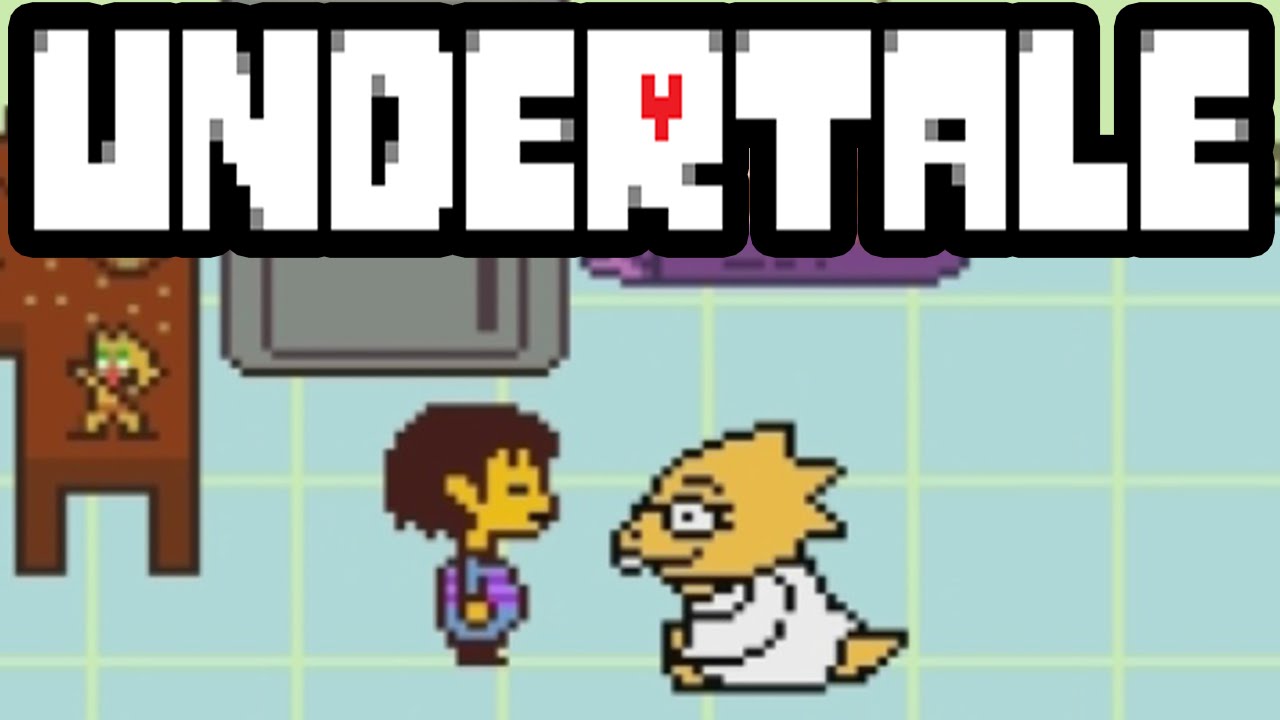 UNDERTALE #10 - ( PACIFIST PLAYTHROUGH ) | COOKING WITH UNDYNE | MEETING DR.ALPHYS