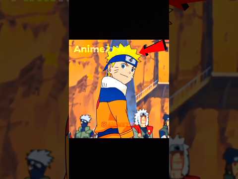 Naruto Hair colour Facts #naruto #narutoshippuden #anime #manga #boruto #sasuke #kakashi #itachi