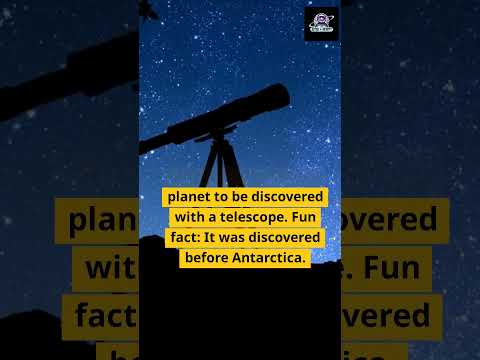 Five interesting facts about Uranus. #uranus #planets #solarsystem #astronomy #fact #spacefacts