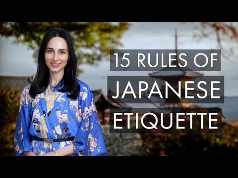 15 Japanese Etiquette Rules You Must Know Before Visiting Japan
