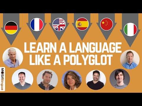 How Polyglots Learn Languages: 7 Polyglot Secrets for Everyday Learners ...