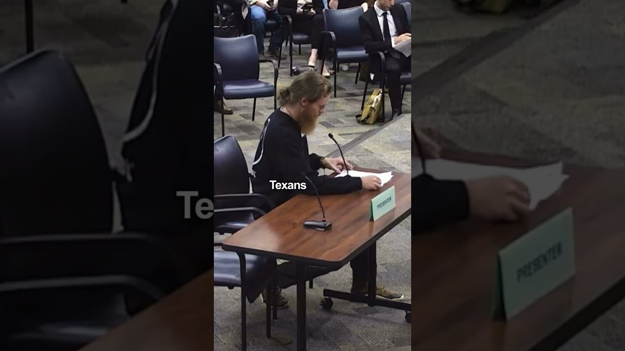 Texas Hemp Rulemaking