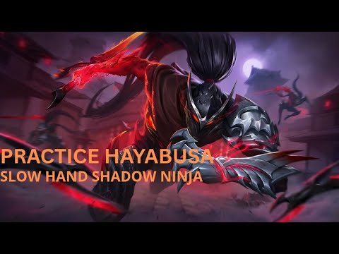 Hayabusa Gameplay || Lisa Gaming #hayabusa #mlbb