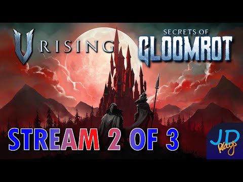 Steam Community :: Video :: VRising Gloomrot update Stream 2 - Direct ...