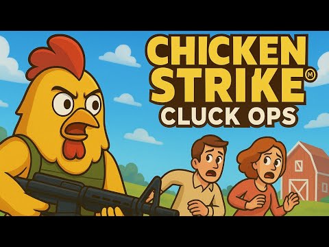 Steam Community :: Video :: Chicken Strike®: Cluck Ops™