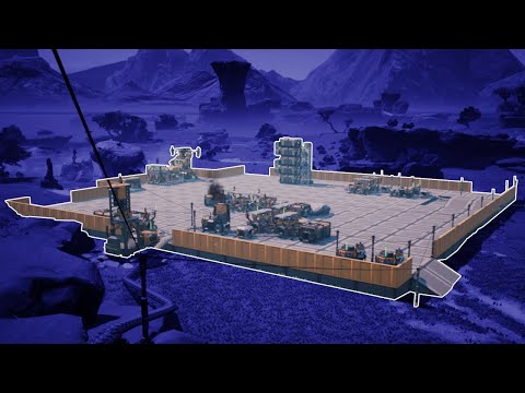 Steam Community :: Video :: The first foundation of the Satisfactory series