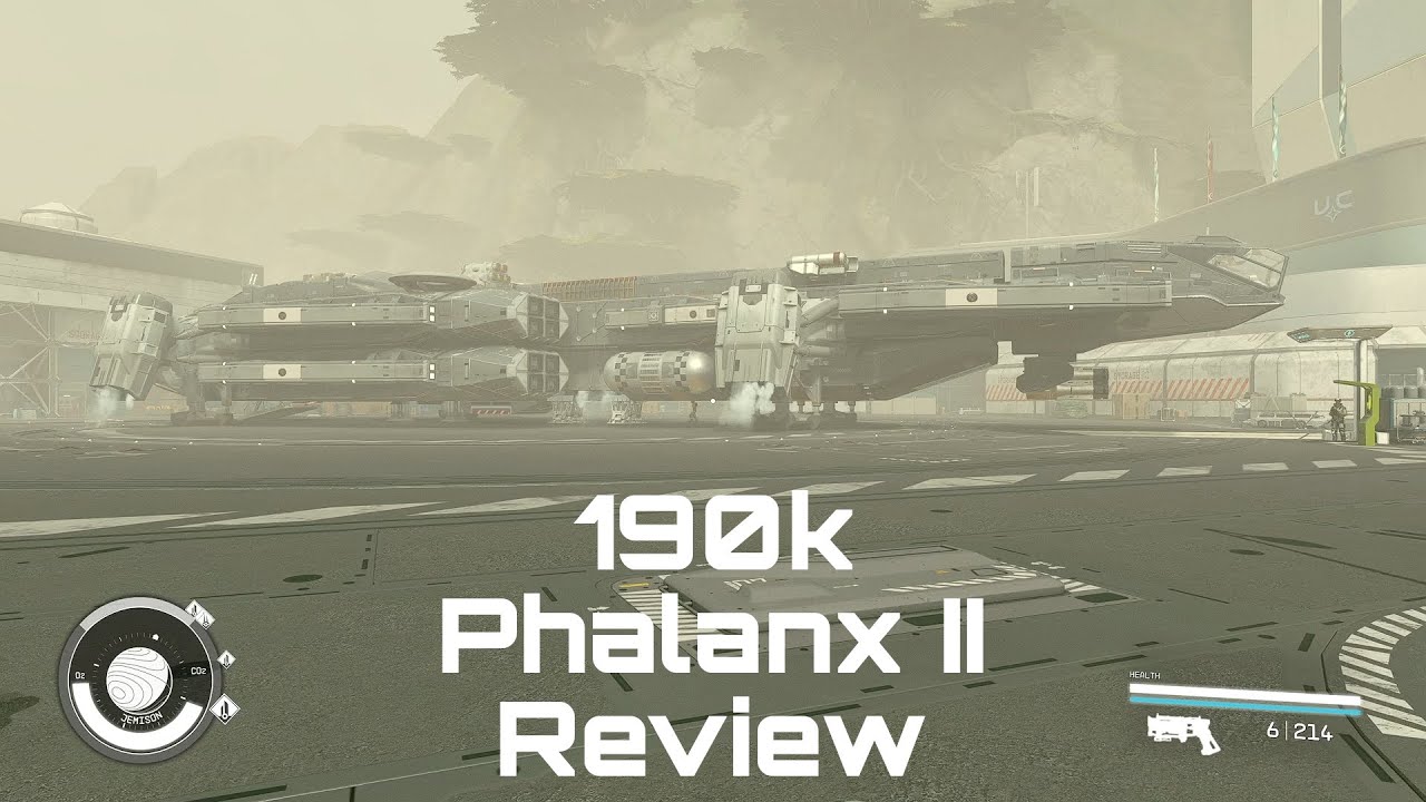 Starfield Phalanx II Review