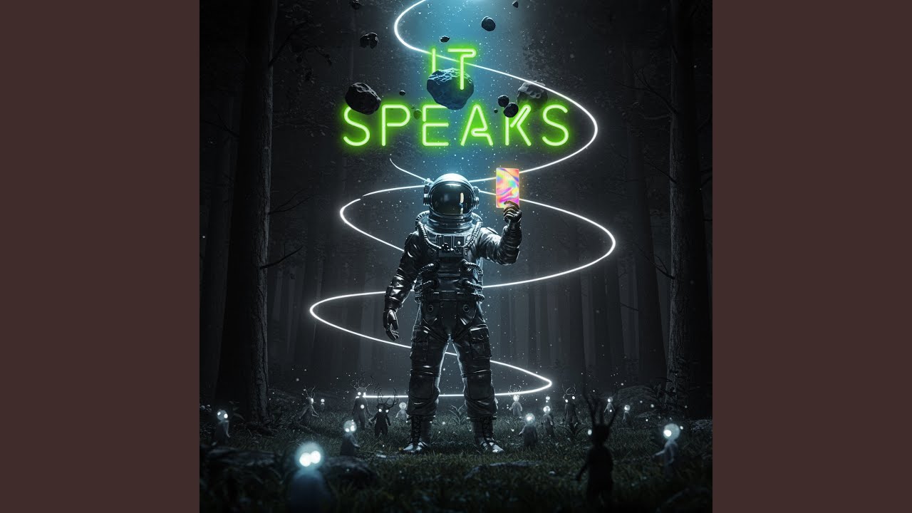 It Speaks (feat. Damien Echols)