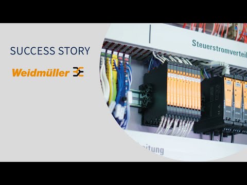 CIM Database PLM at Weidmüller