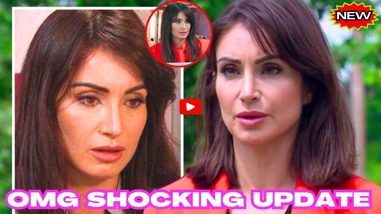 OMG Shocking Update on Emmerdale Star Roxy Shahidi: From Marriage to ...
