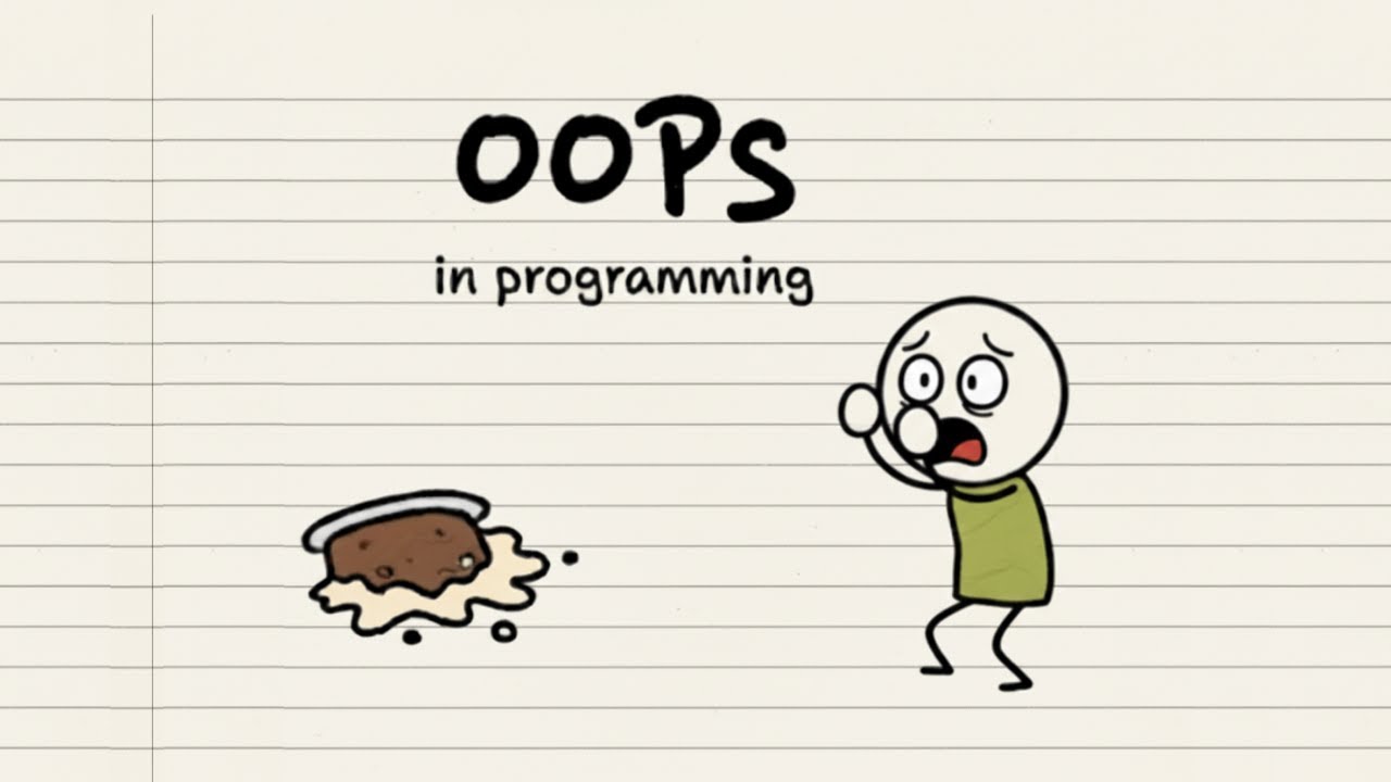 Object Oriented Programming (OOP) | Animated