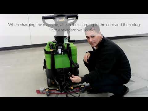 IPC Scrubbing Machine - IPC Scrubber Dryer Latest Price, Dealers ...