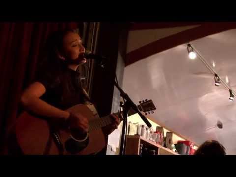 Rayanna Zaragoza performs "A Song for You"