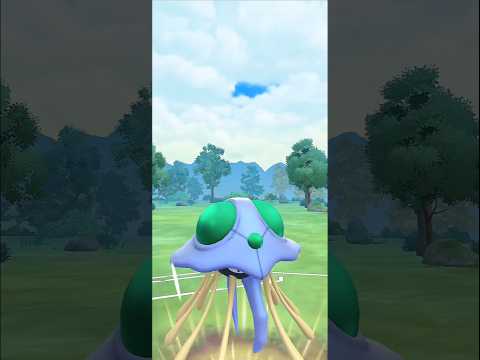 💧Acid Attack Tentacruel Is Truely Insane In Fossil Cup of Pokémon Go 💧| #shorts #gaming #pokémon
