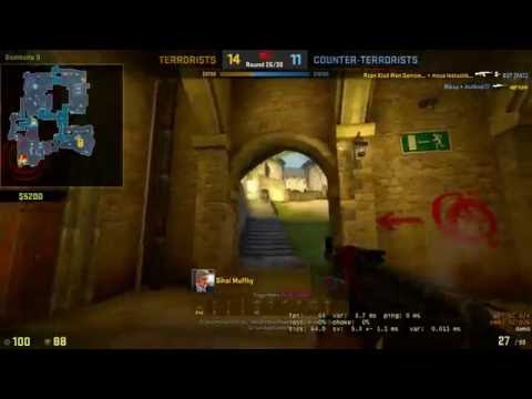 Steam Community :: Video :: Flashbang kill in Cs: Go