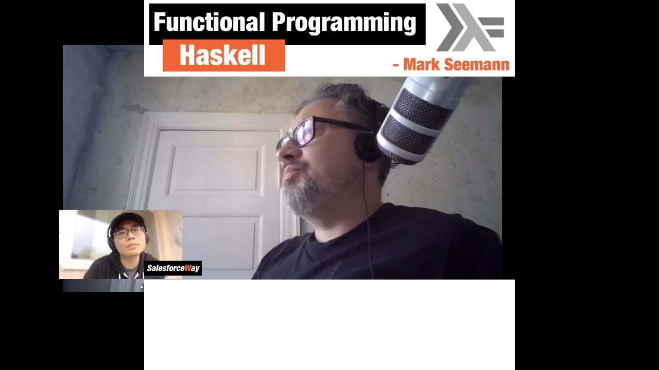 Functional Programming - Haskell | Video Teaser