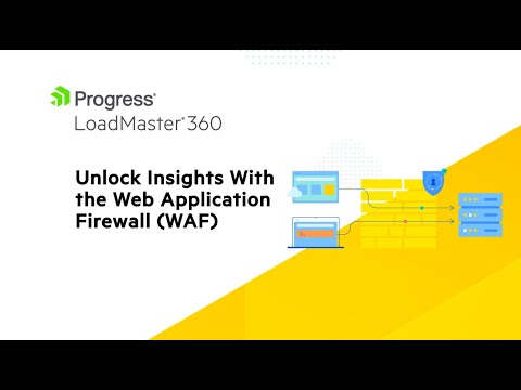 Unlock Insights With the Web Application Firewall (WAF)