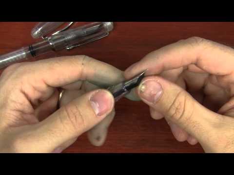 Noodler's Non-Flex Nibs