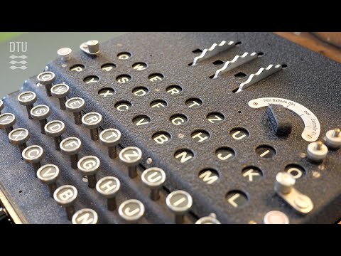 The Enigma from a cryptographer’s perspective