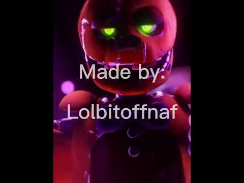 Spring Bonnie should get more attention I’m the Fnaf fandom
