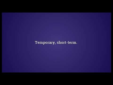 Stopgap Meaning