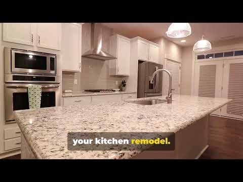 Countertop Edges 101: Your Top 6 Options