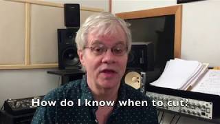 'Ask Tony' - Tony Conniff