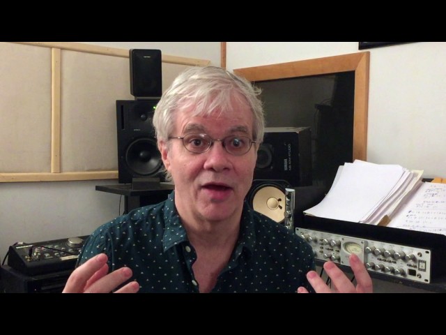 'Ask Tony' - Tony Conniff