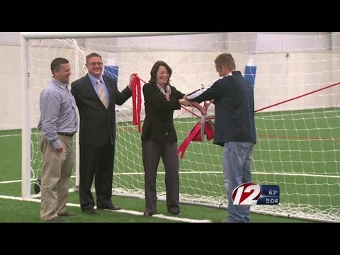 Indoor Sports Complex Opens in North Kingstown