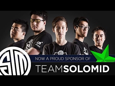 ★ TSM - Team SoloMid - joins MGN, powered by Freedom!
