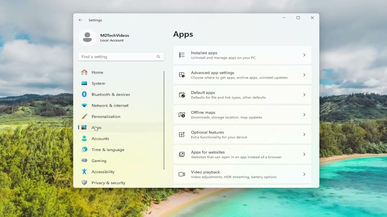 How to Repair Broken Apps and Programs in Windows 11/10 [Solution]