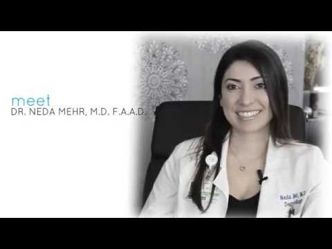 Meet Dr. Neda Mehr, MD (Dermatologist)
