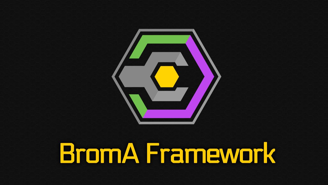 Intro to the BromA Framework