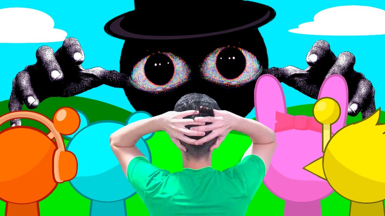 SPRUNKI'S HIDDEN SECRET!