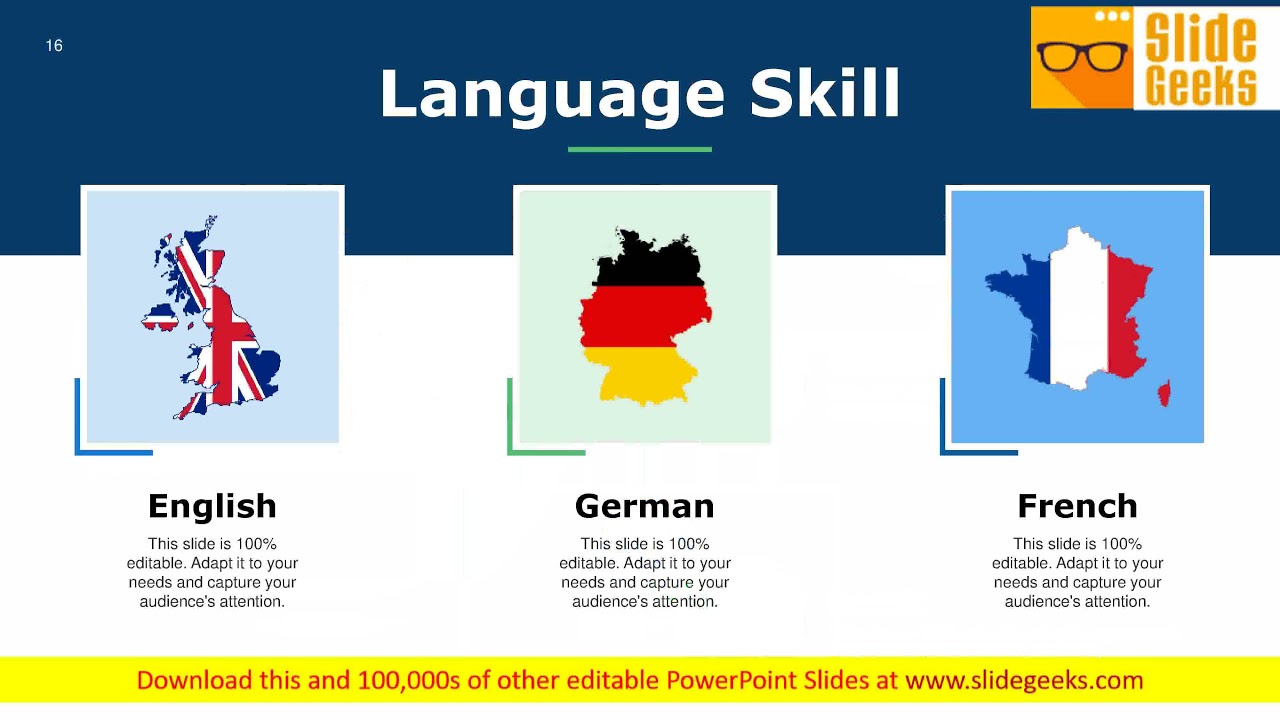 Example Presentation For Job Interview Ppt Powerpoint Presentation Complete Deck With Slides