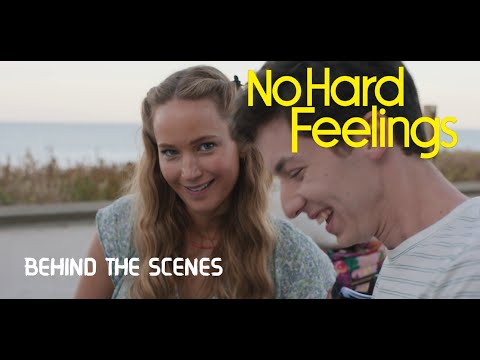 No Hard Feelings 2023 (Jennifer Lawrence) Making of & Behind the Scenes