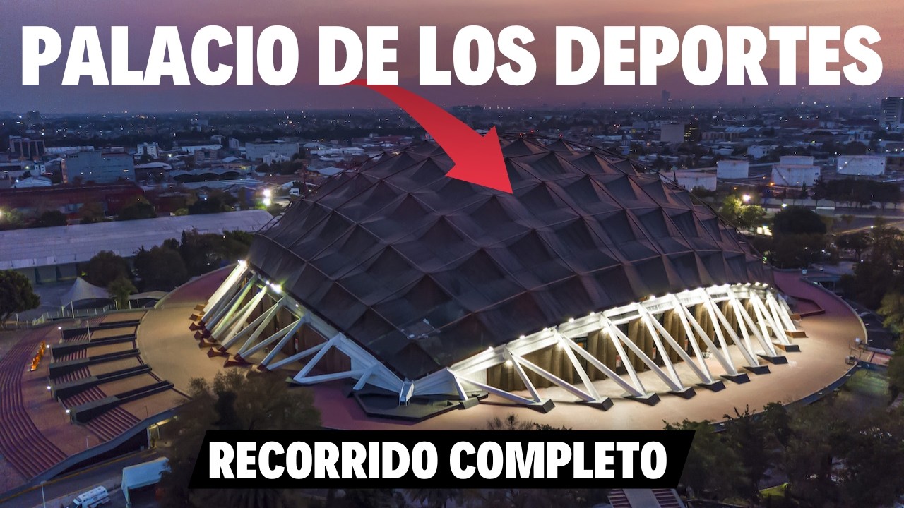 HOW TO GET TO THE SPORTS PALACE - COMPLETE GUIDE | EVA LAURA
