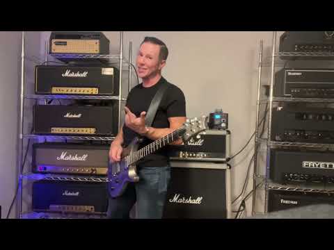 1990 Marshall 1987 w/ Friedman Mods | Reverb