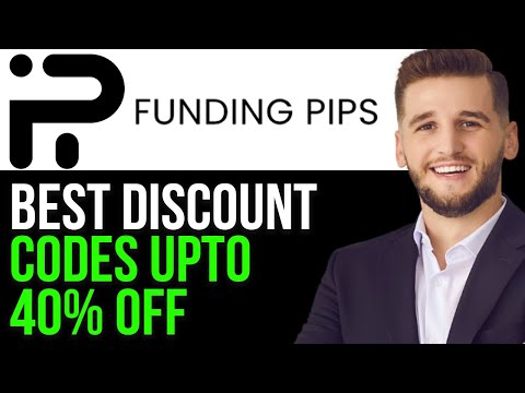 FUNDING PIPS COUPON CODE CODE | UP TO 40% OFF!