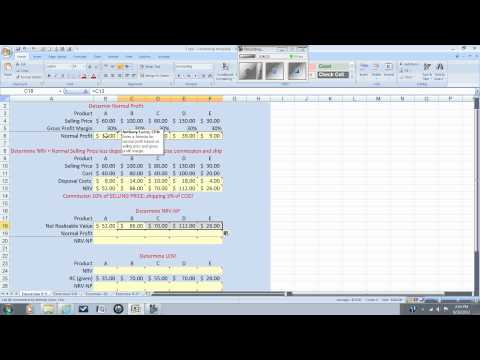 Applying LCM Rule