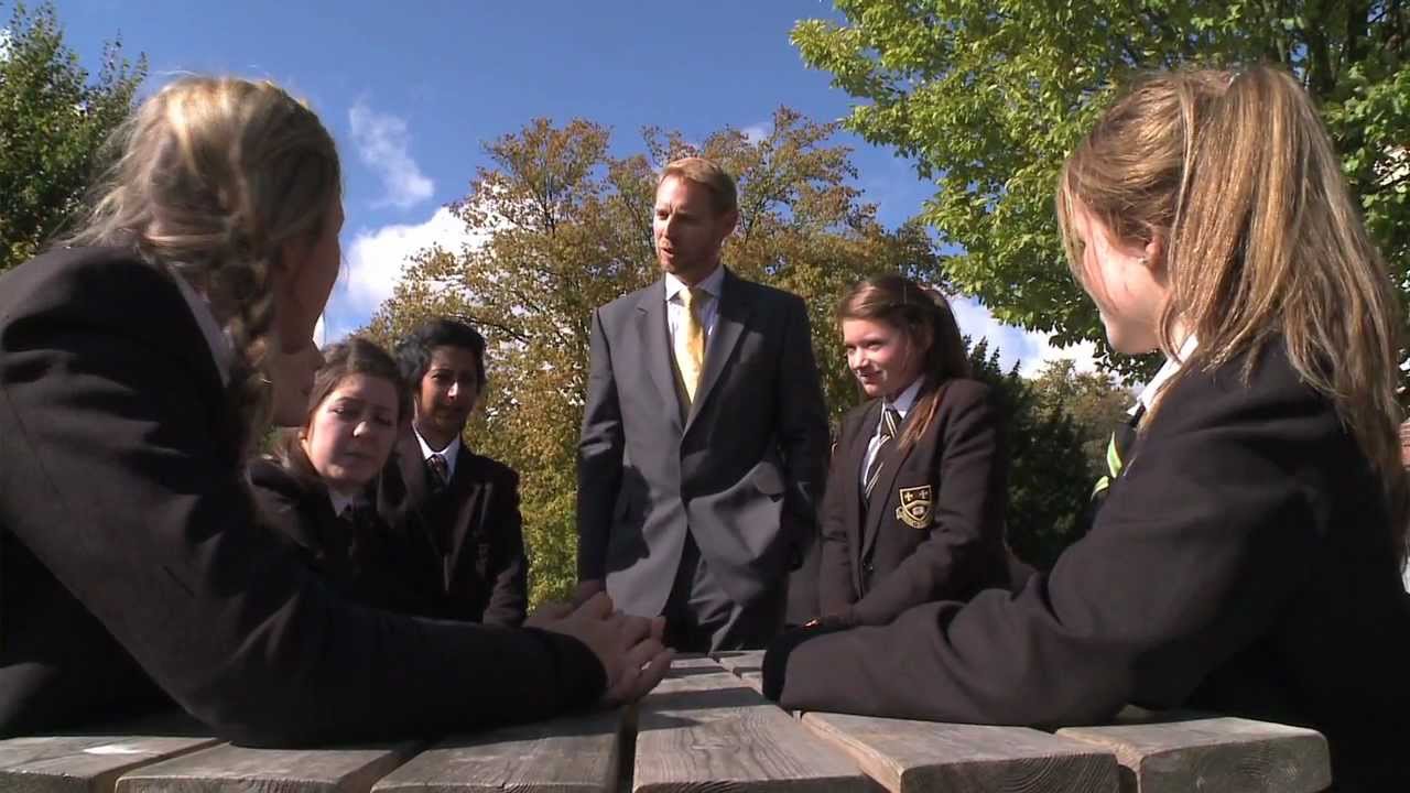 Обучение в Великобритании: Caterham College