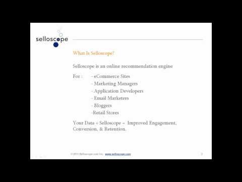 What Is Selloscope?