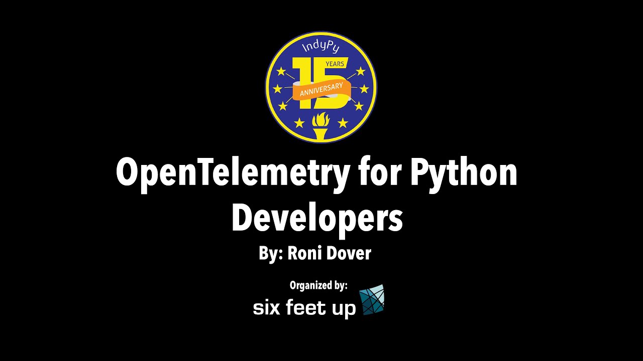 OpenTelemetry for Python Developers