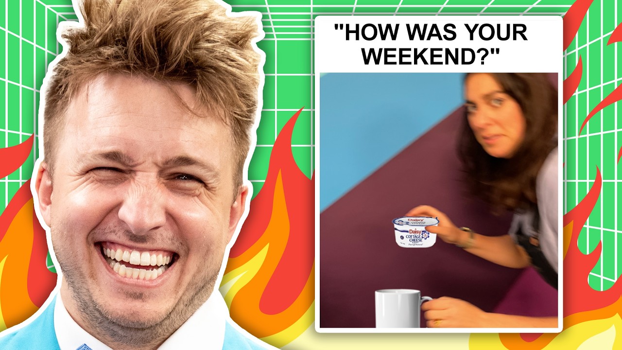 Our Crew Did NOT Hold Back (Who Meme'd It)