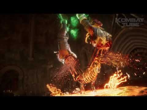 MK11 Best Fatalities For Every Character (Ranked Worst to Best ...